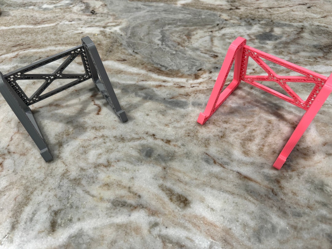 Simple 3D Printed Tablet Stand - Etsy