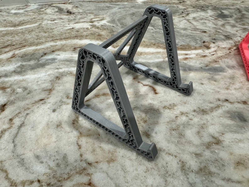 Simple 3D Printed Tablet Stand - Etsy