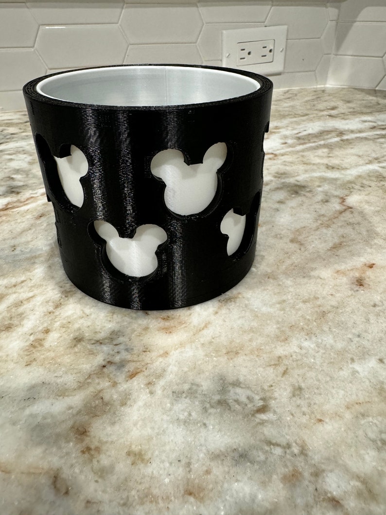 Mickey Mouse Small Planter - Etsy