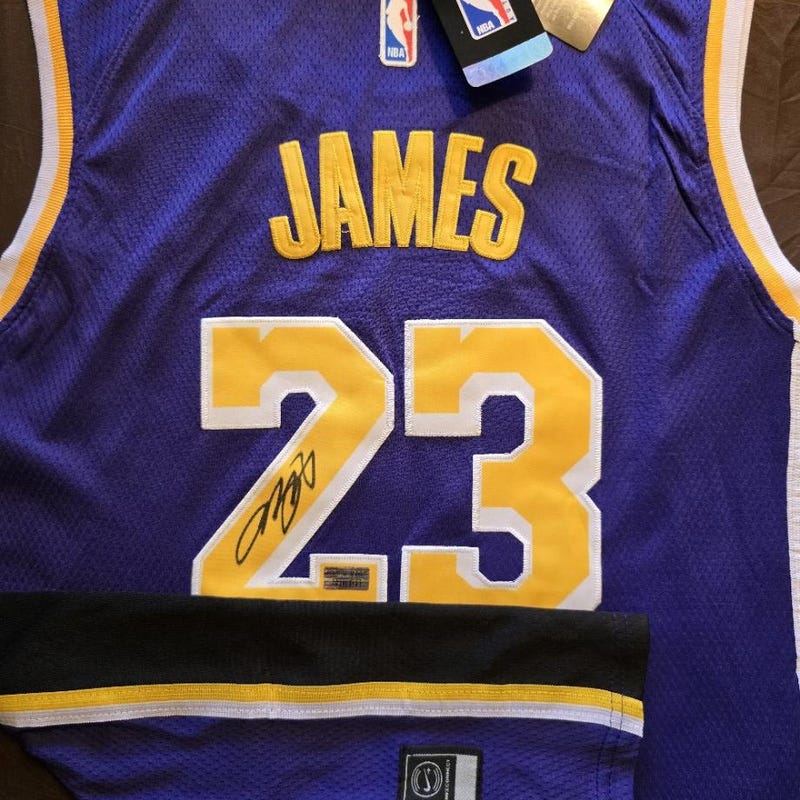 Lebron James Patch - Etsy