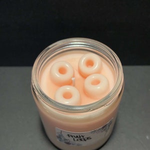 Fruit Loops Candle - Etsy