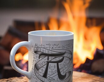 Funny Math Mug, Math Teacher Mug, Teacher Gift, Sometimes I Go off on a ...