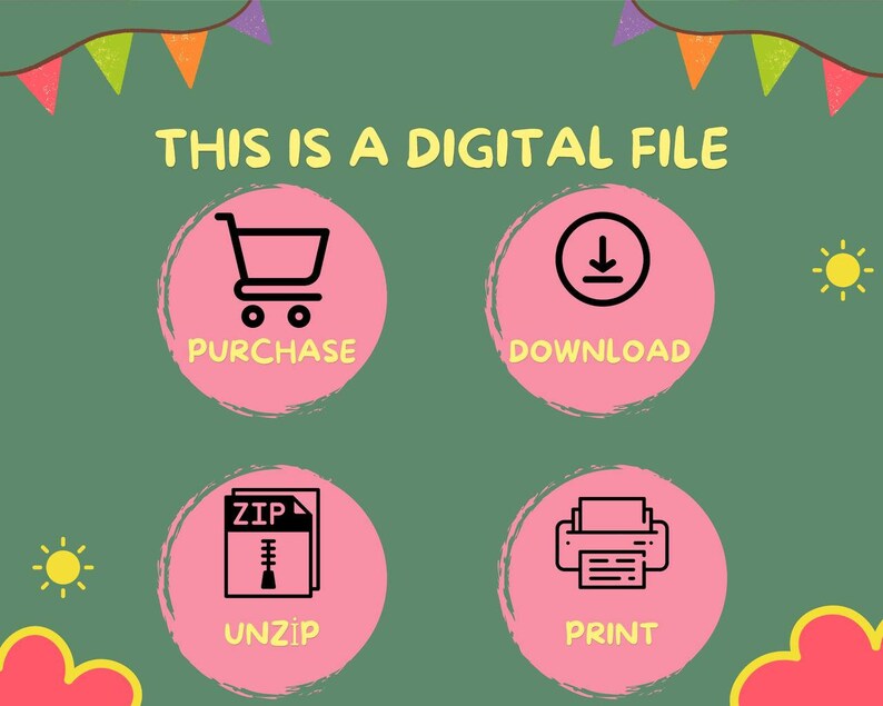 Preschool Pre-k Kindergarten Learning Bundle Alphabet - Etsy