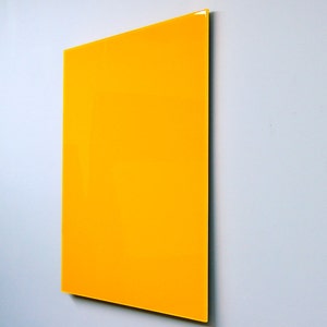 Yellow Square - Etsy