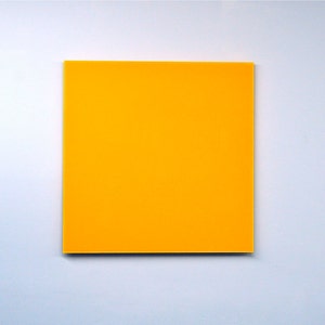 Yellow Square - Etsy