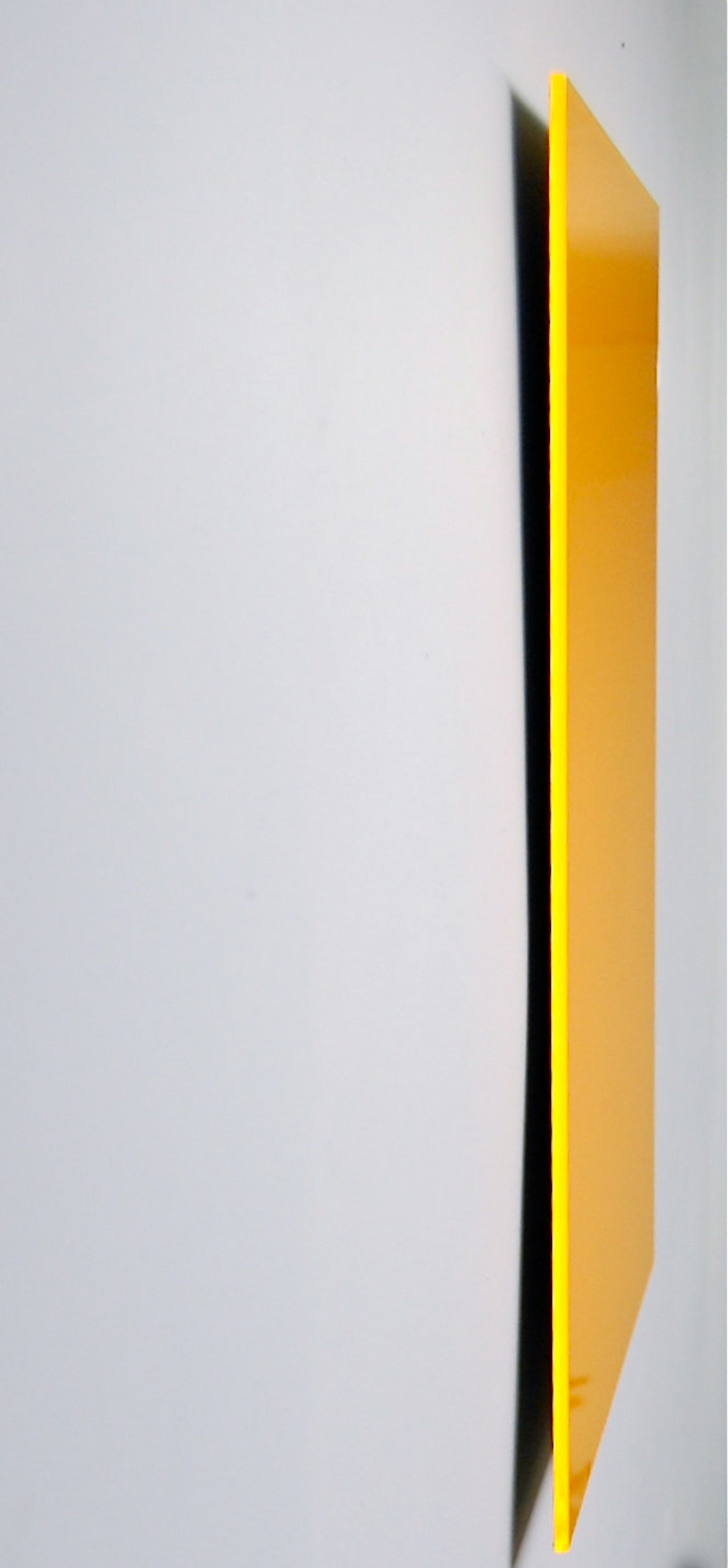 Yellow Square - Etsy