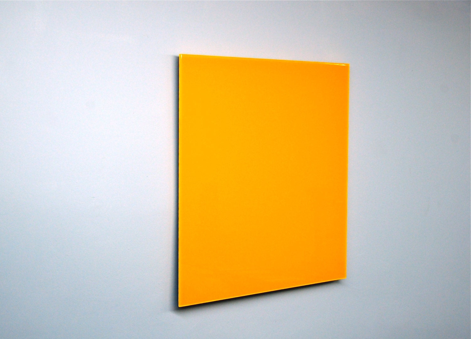 Yellow Square | Etsy