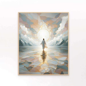 Kintsugi Art Bible Verse - Etsy