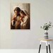 Shoulder to Pray On, Christian Art, Jesus and Woman, Jesus Painting ...