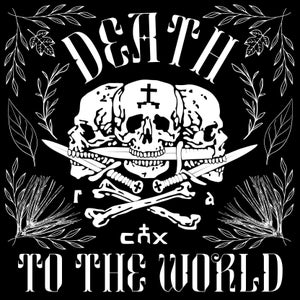 Death to the World, Orthodox Sticker, Orthodox Christianity, Orthodox ...
