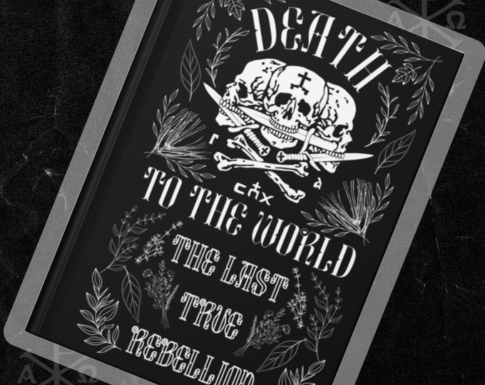 Death to the World Notebook, Christian Notebook, Orthodox, Orthodoxy ...