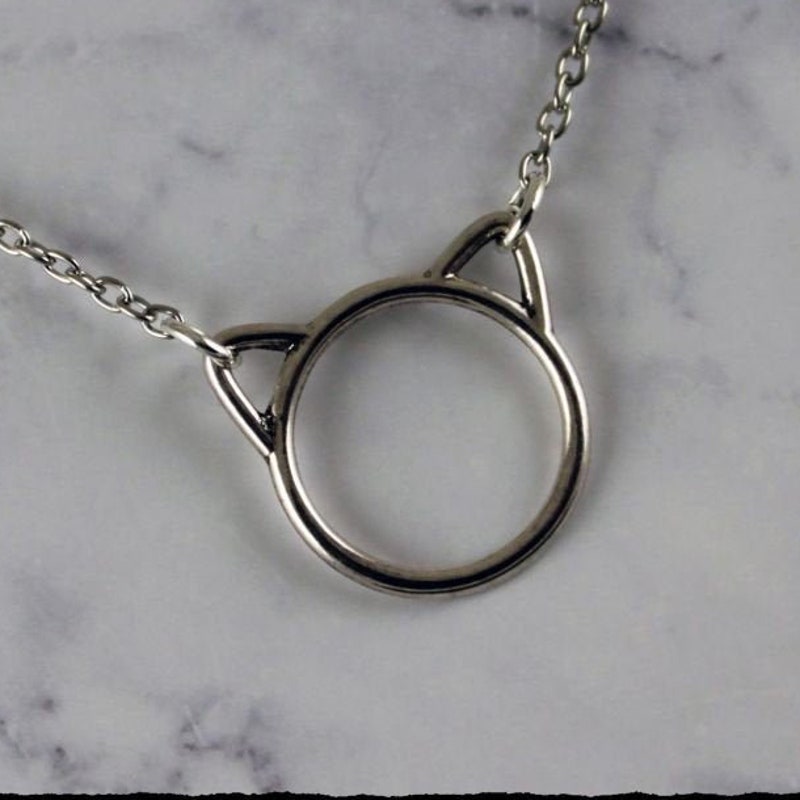 Kitten Choker - Etsy