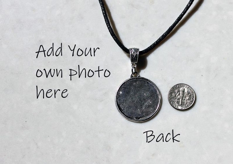 DON'T WORRY Just PANIC Panic Button Necklace Infinity - Etsy