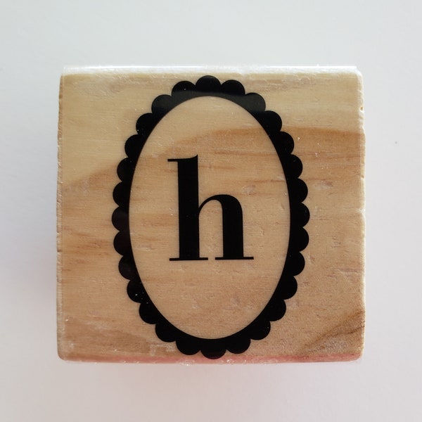 Initial Letter H - Etsy