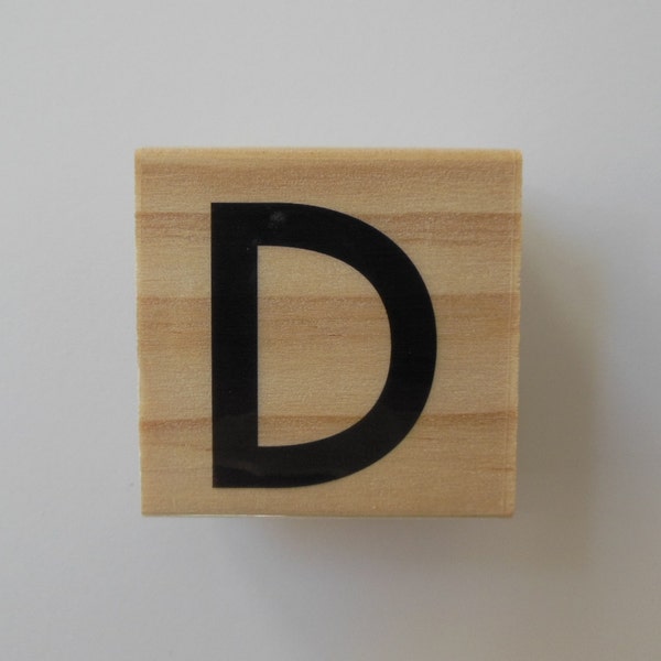 Monogram Letter D - Etsy
