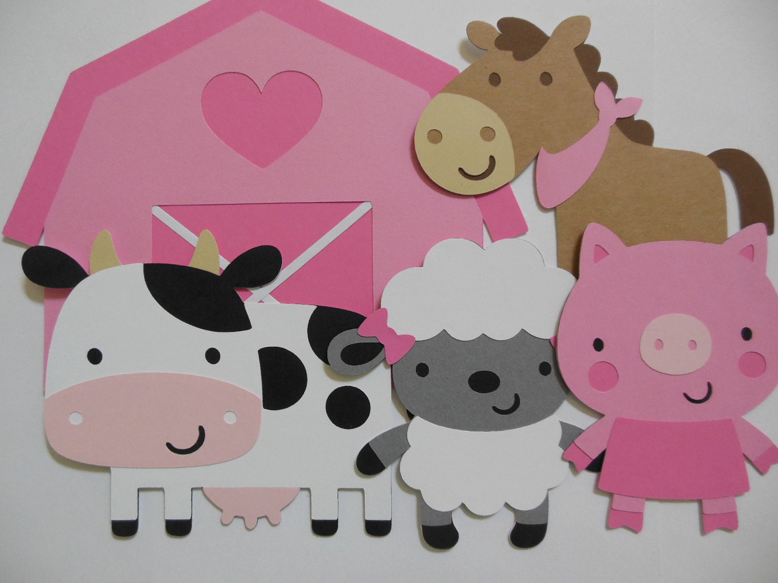 Barn Cutouts