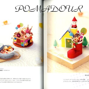 PAPER QUILLING Miniature Foods Japanese Craft Book - Etsy