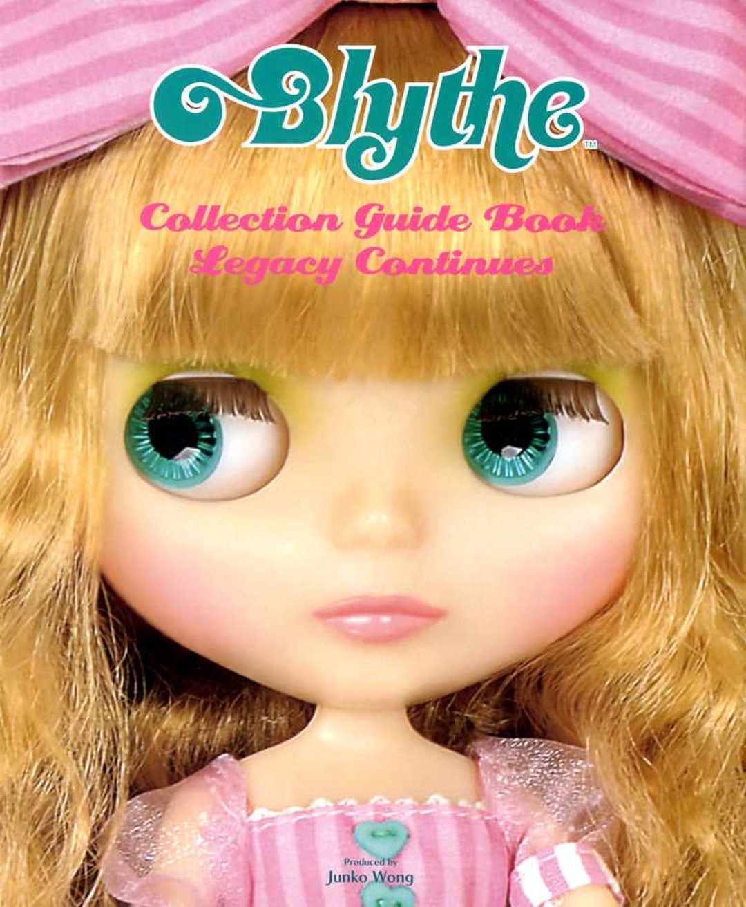 Blythe Collection Guide Book Legacy Continues Japanese Book - Etsy