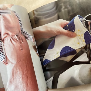 French Design Repairs and Darnings - Japanese Craft Book - Etsy