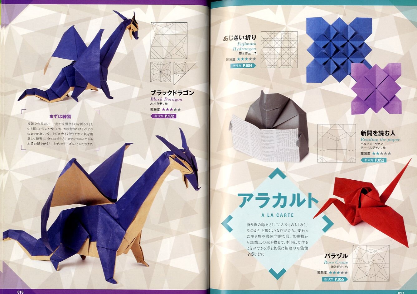 The Graceful of Origami Japanese Craft Book | Etsy