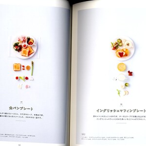 Lovely and Cute Miniature One-plate Dish Clay Foods - Japanese Craft ...