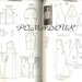 MRS STYLEBOOK 2020 Fall and Winter Japanese Dress Making Book - Etsy