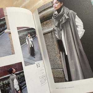 Think Pattern's Sewing Book Japanese Craft Pattern Book - Etsy UK