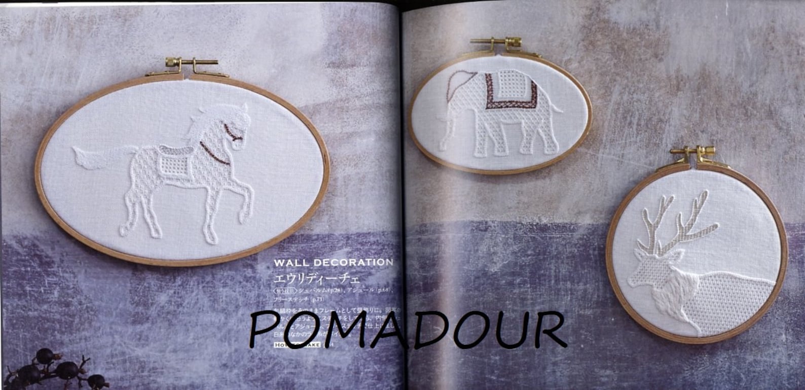 The Traditional European Needle Work White Work Embroidery | Etsy