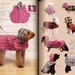 How to Make Flat and Easy Dog CLOTHES for Beginners 2 Dog - Etsy