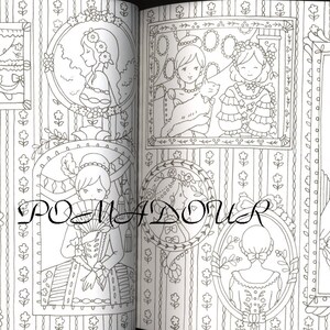 Eriy's World Fairy Tales and Beyond Coloring Book - Etsy