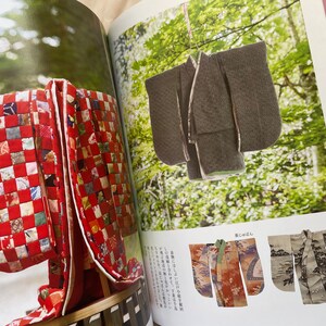 Doll's Pretty Kimono - Japanese Craft Book - Etsy