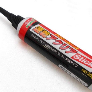 ALTECO Power Ace Aclear Glue Stick 20g or 60g Japanese Craft - Etsy