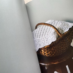 Boutis White Work Traditional South France Embroidery - Japanese Craft ...