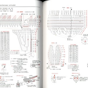 Miniature Crochet Insect Encyclopedia Japanese Craft Book - Etsy