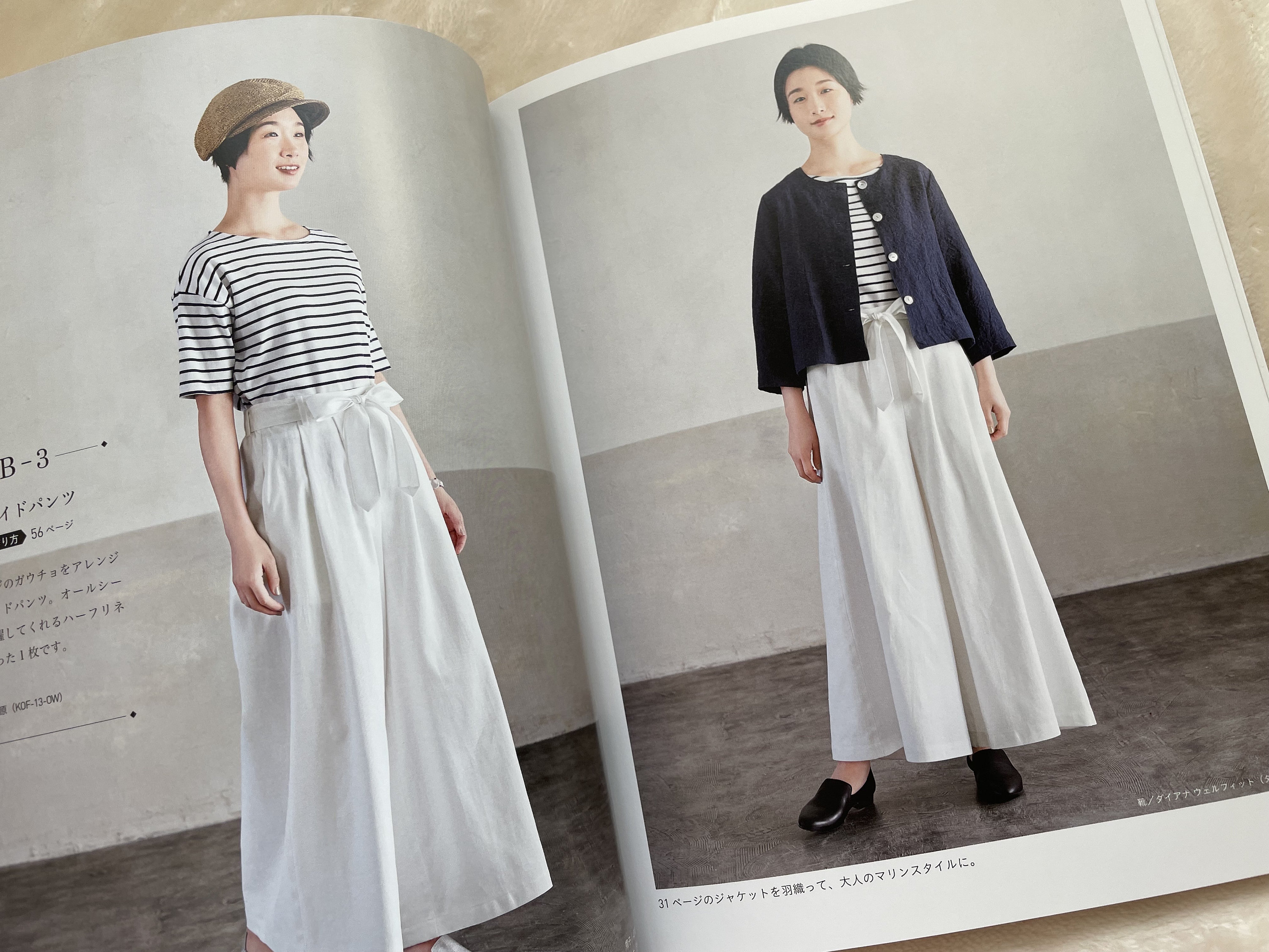 Adult Clothes 23 Variations From 5 Patterns - Japanese Dress Pattern ...