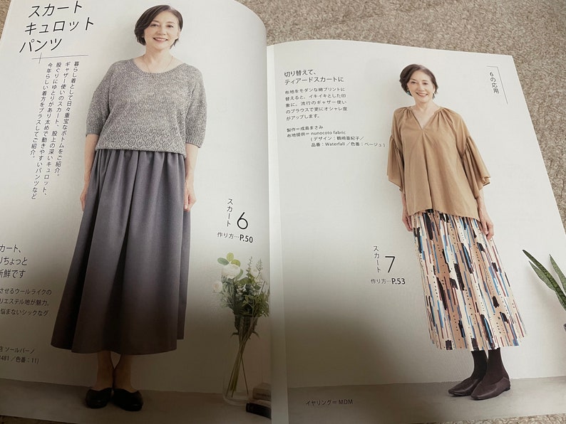 Comfortable Daily Clothes for Seniors for Fall and Winter - Etsy