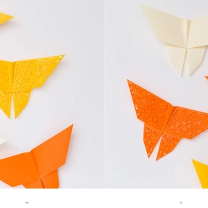 3D Paper Cutting Kirigami Arts Floral Designs Japanese Craft - Etsy