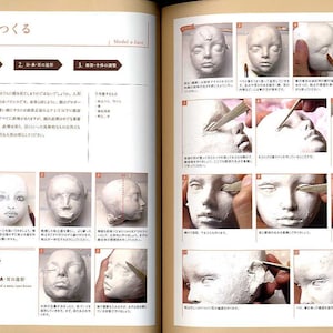 Yoshida Style Ball Jointed Doll Making Guide by Ryo Yoshida - Etsy Hong ...