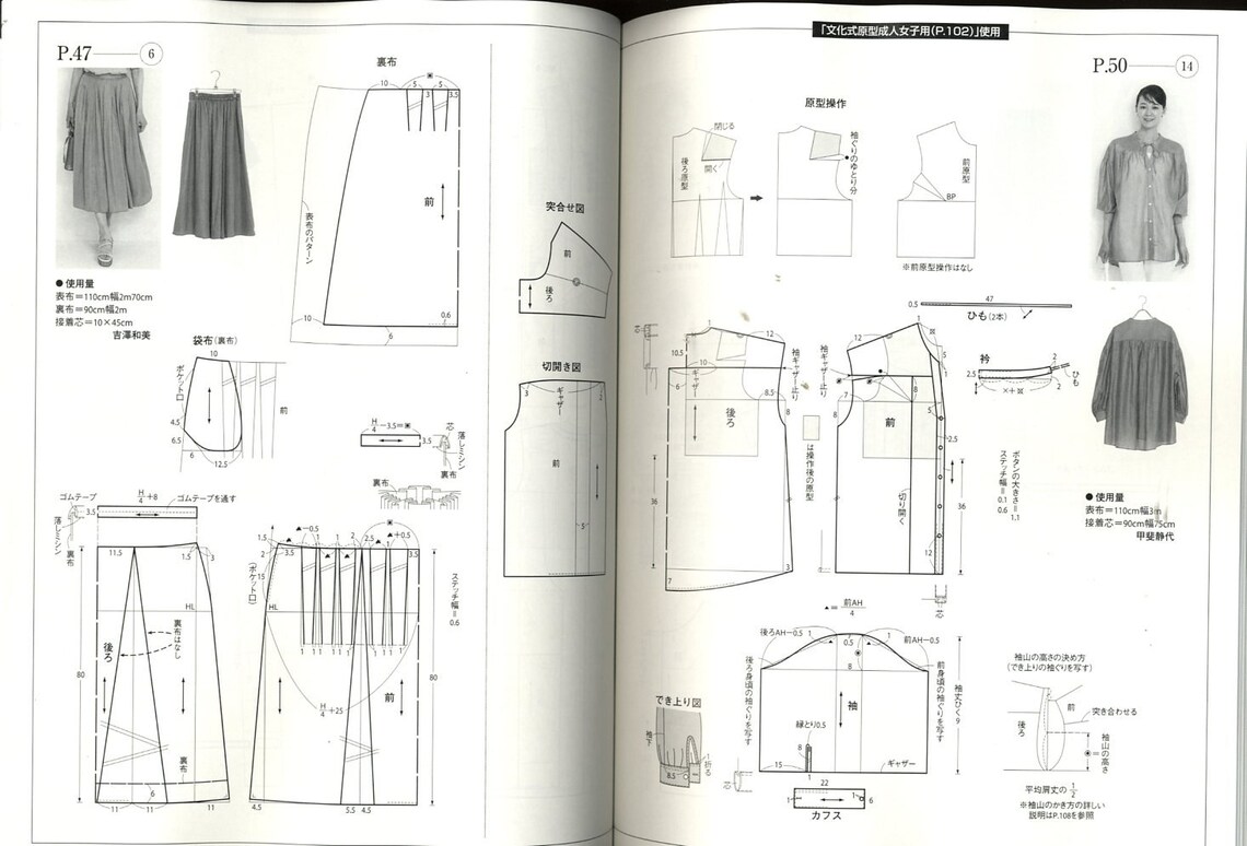 MRS STYLEBOOK 2022 High Summer Japanese Dress Making Book - Etsy