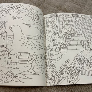 Eriy's World Legends Magics and Fairies Coloring Book - Japanese ...