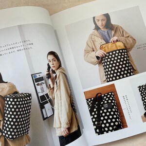 Let's Make Backpacks - Japanese Craft Book - Etsy