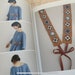 Ñandutí Paraguayan Embroidered Lace Accessories - Japanese Craft Book ...