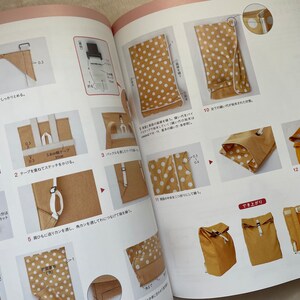 Backpacks for Beginners - Japanese Craft Book - Etsy