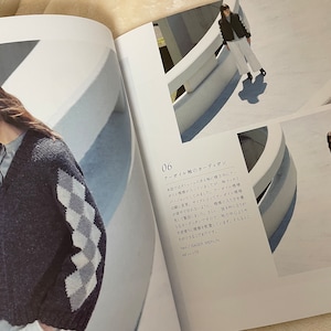 Michiyo's Knit Wear for 4 Sizes - Japanese Craft Book - Etsy