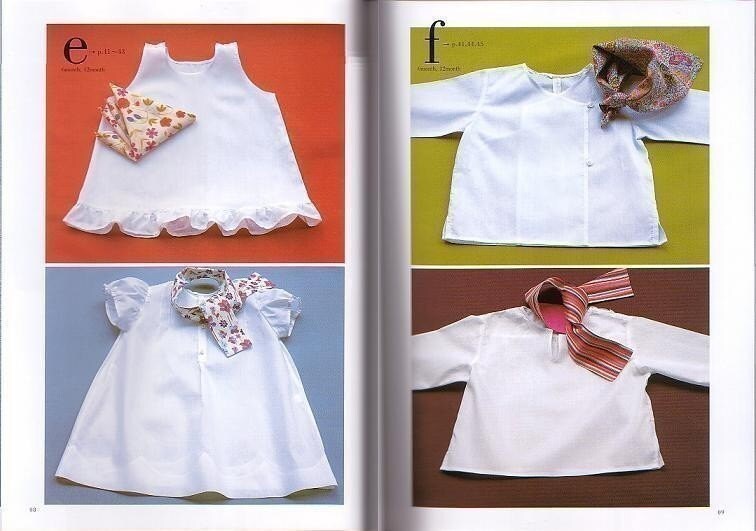 NEW YORK STYLE Kids Clothes Patterns Japanese Book - Etsy