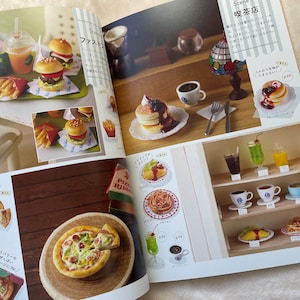 Complete Guide for Making Realistic Miniature Clay Sweets and Foods ...