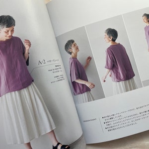 Ultimate Simple Sewing - Japanese Craft Pattern Book - Etsy