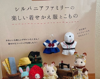 Calico Critters Clothes - Etsy