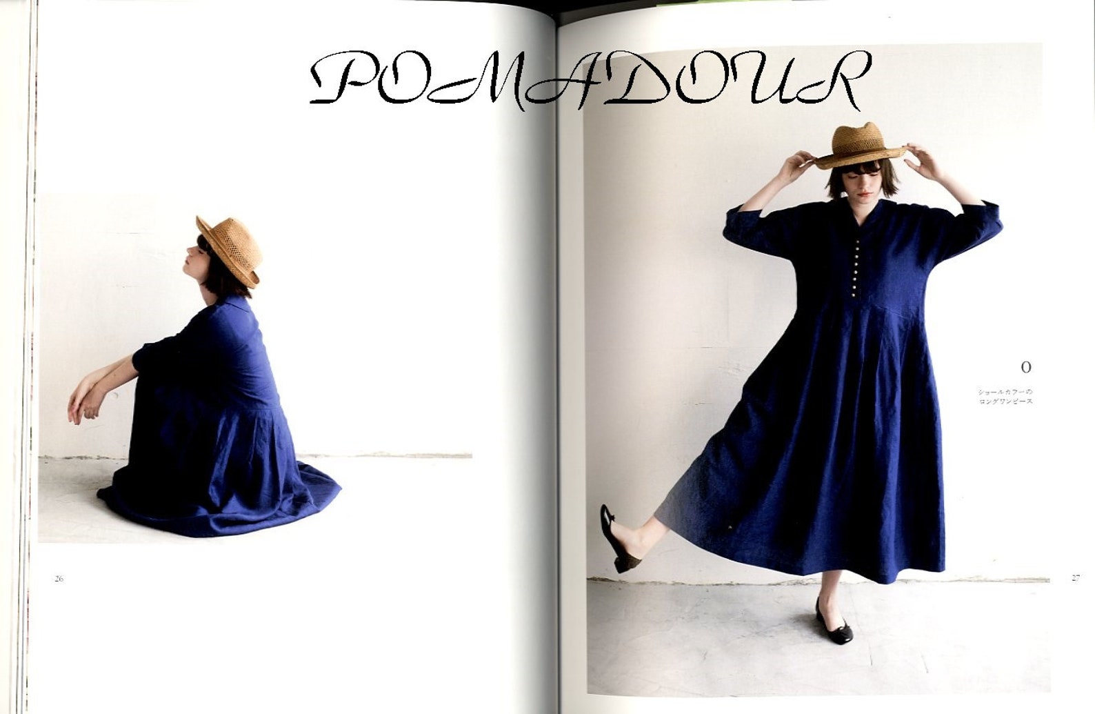 Magali's Nostalgic Wardrobe Japanese Craft Book | Etsy