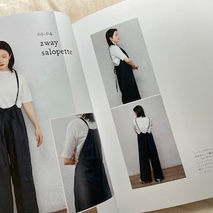 The Factory Sewing Book Vol 2 - Japanese Craft Book - Etsy